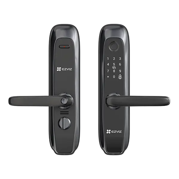 EZVIZ Smart Fingerprint Lock-L2S | Hikvision Global